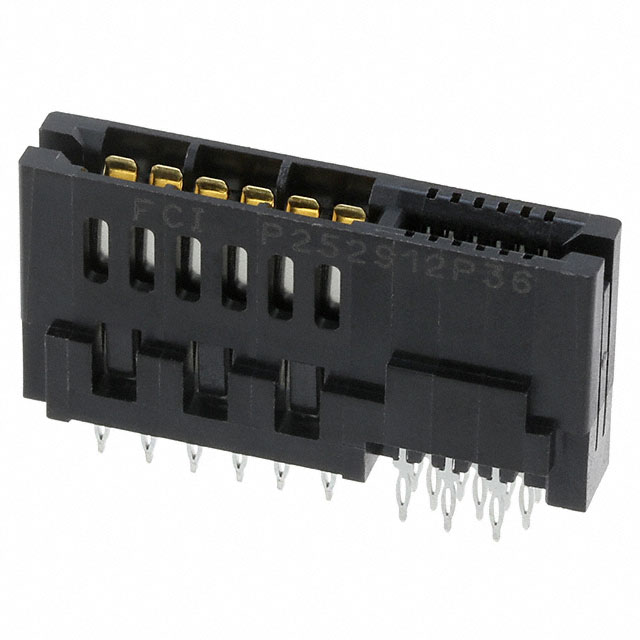 10122927-001LF Amphenol ICC (FCI) | Connectors, Interconnects | DigiKey